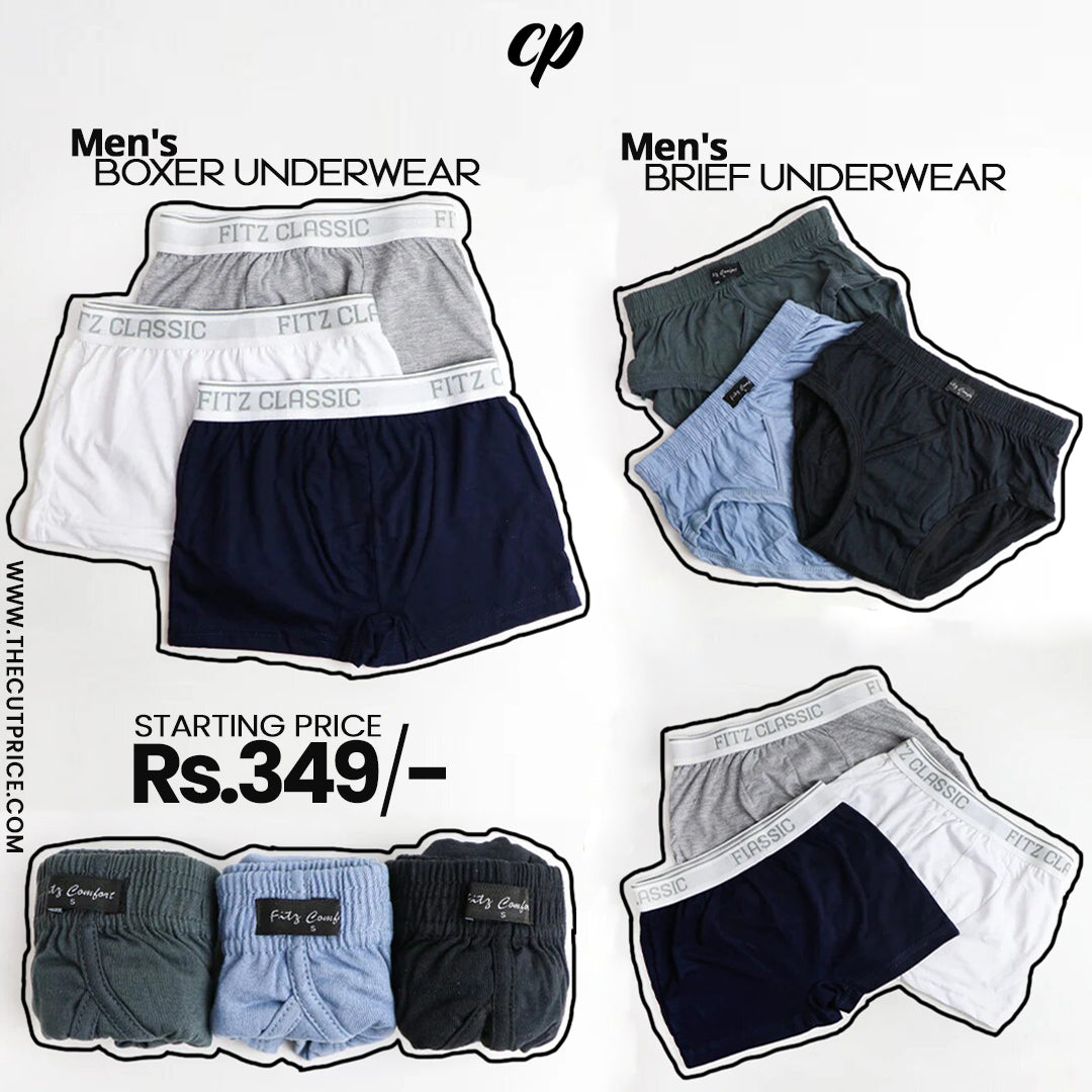 Undergarments – Page 3 – The Cut Price