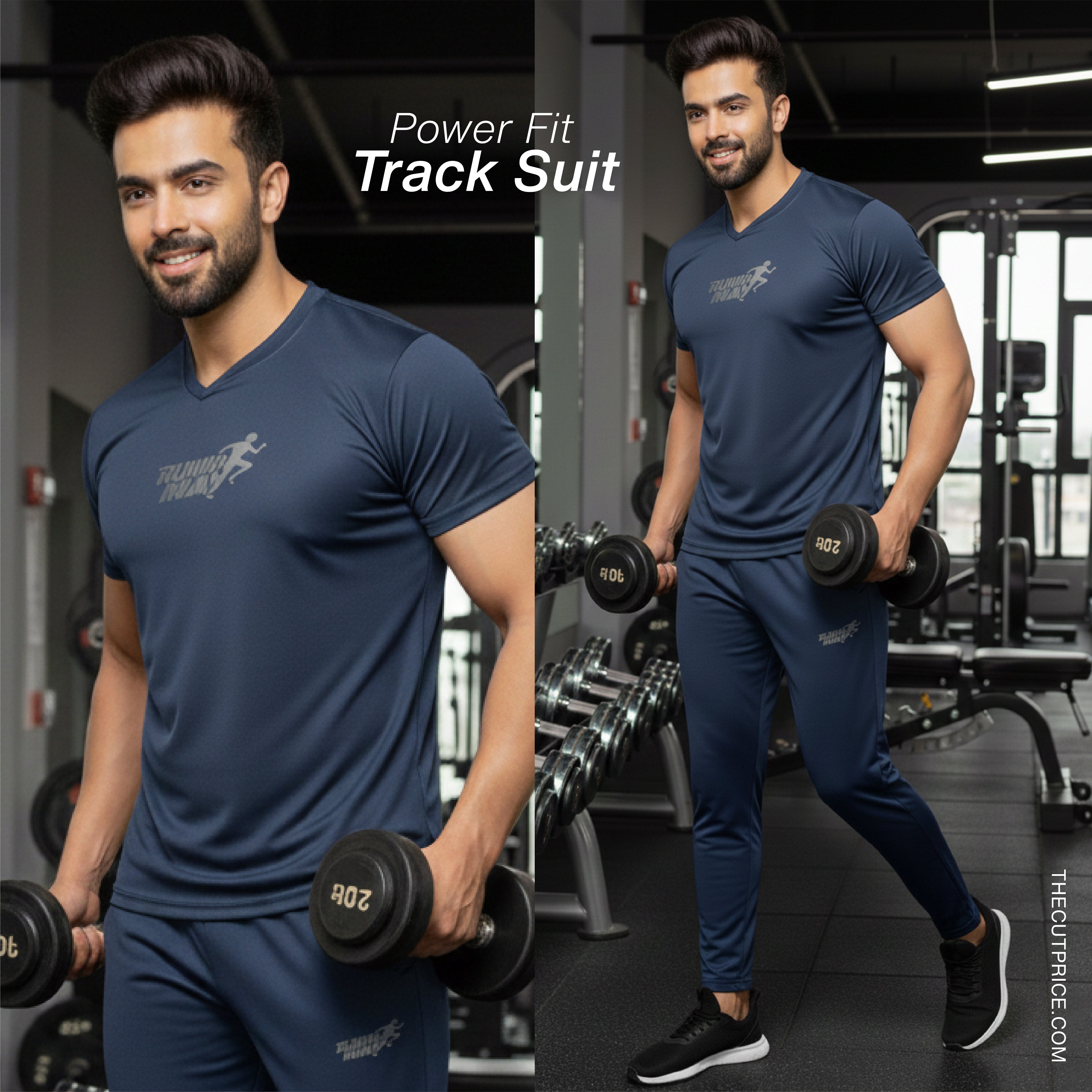 Track Suits – Page 3 – The Cut Price