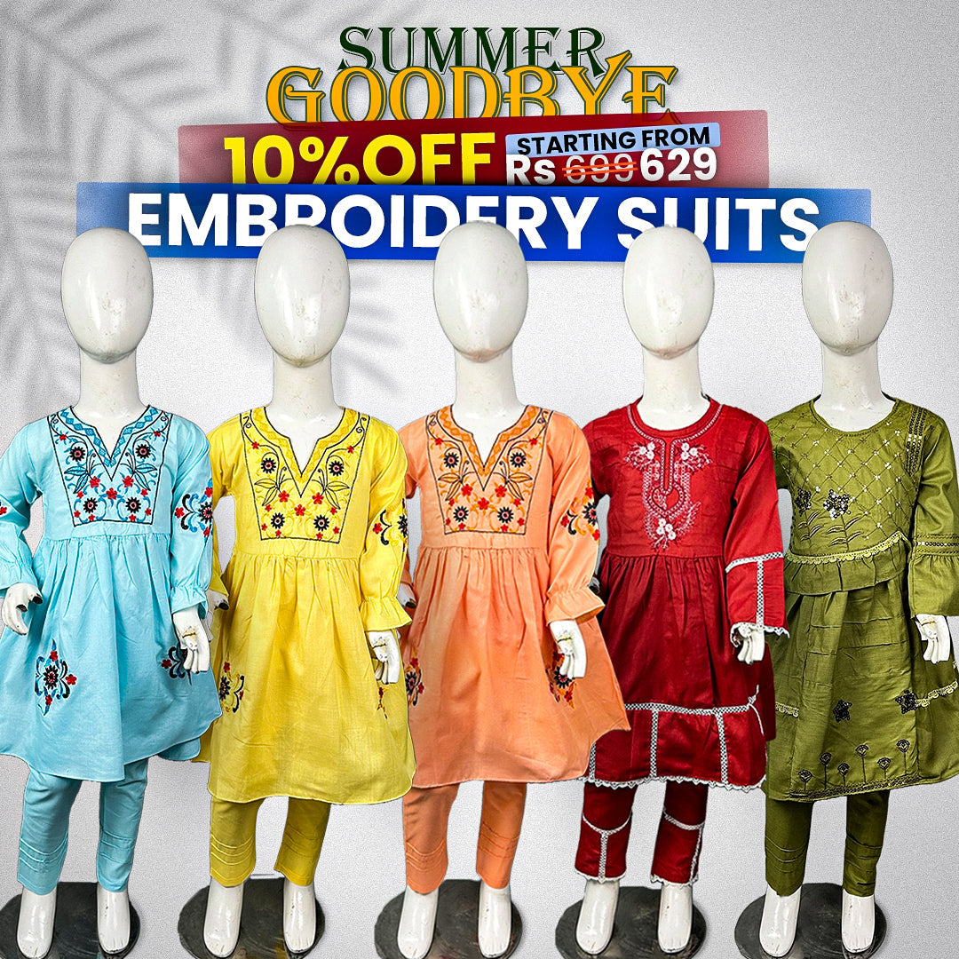 Girls Suits - Buy Now and Save EXTRA 10% – The Cut Price