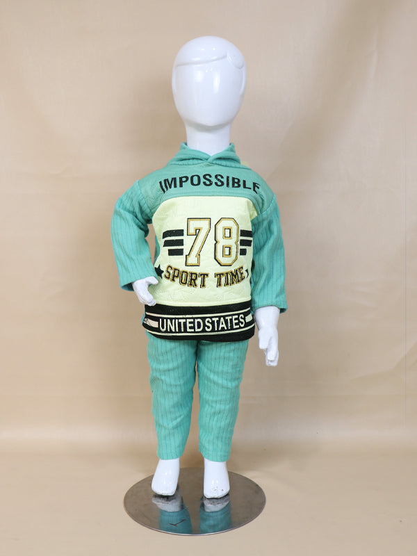 Baba Suit – The Cut Price