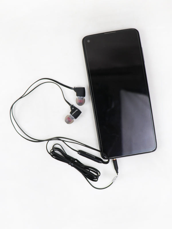 Earphones – The Cut Price