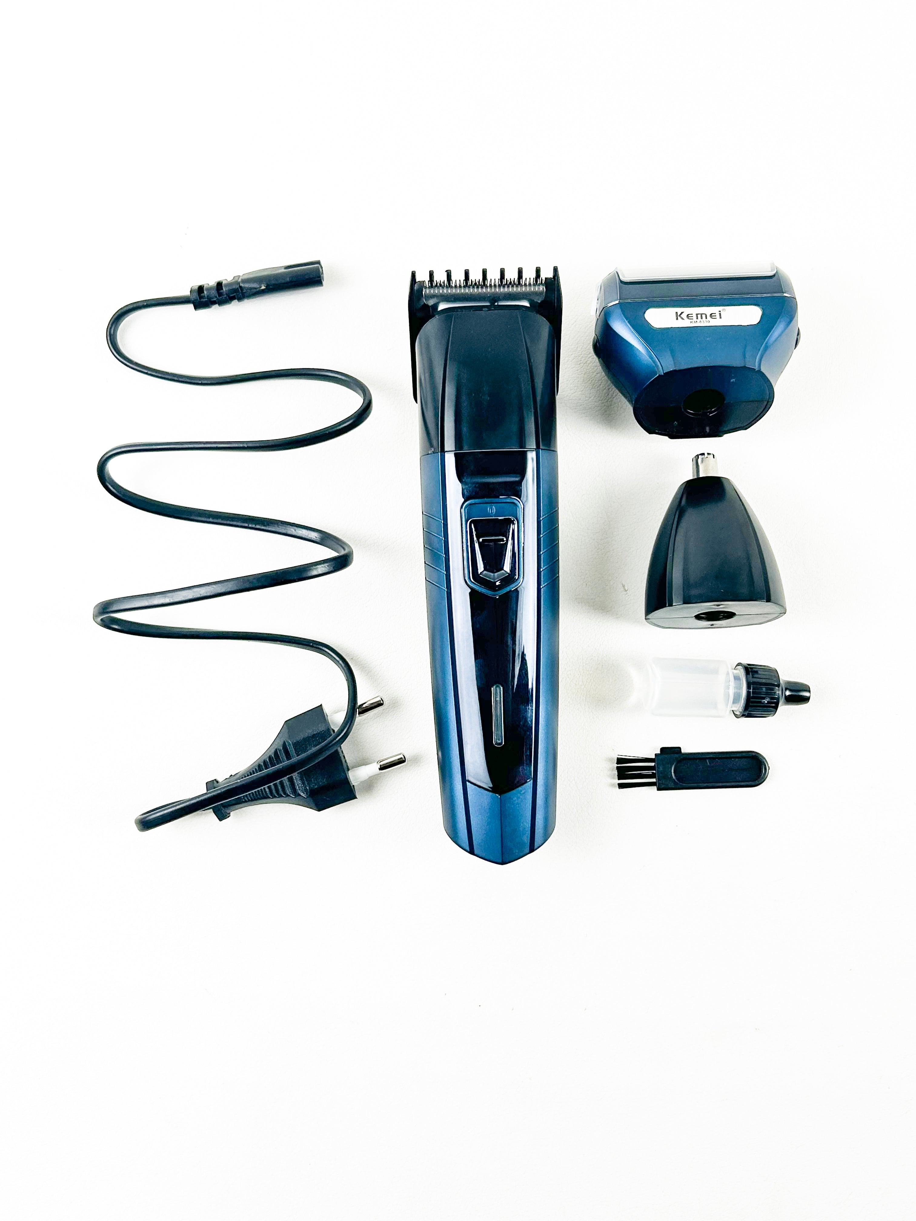 Kemei Professional Hair Clipper KM - 6330 C11 Shaver Razor – The Cut Price